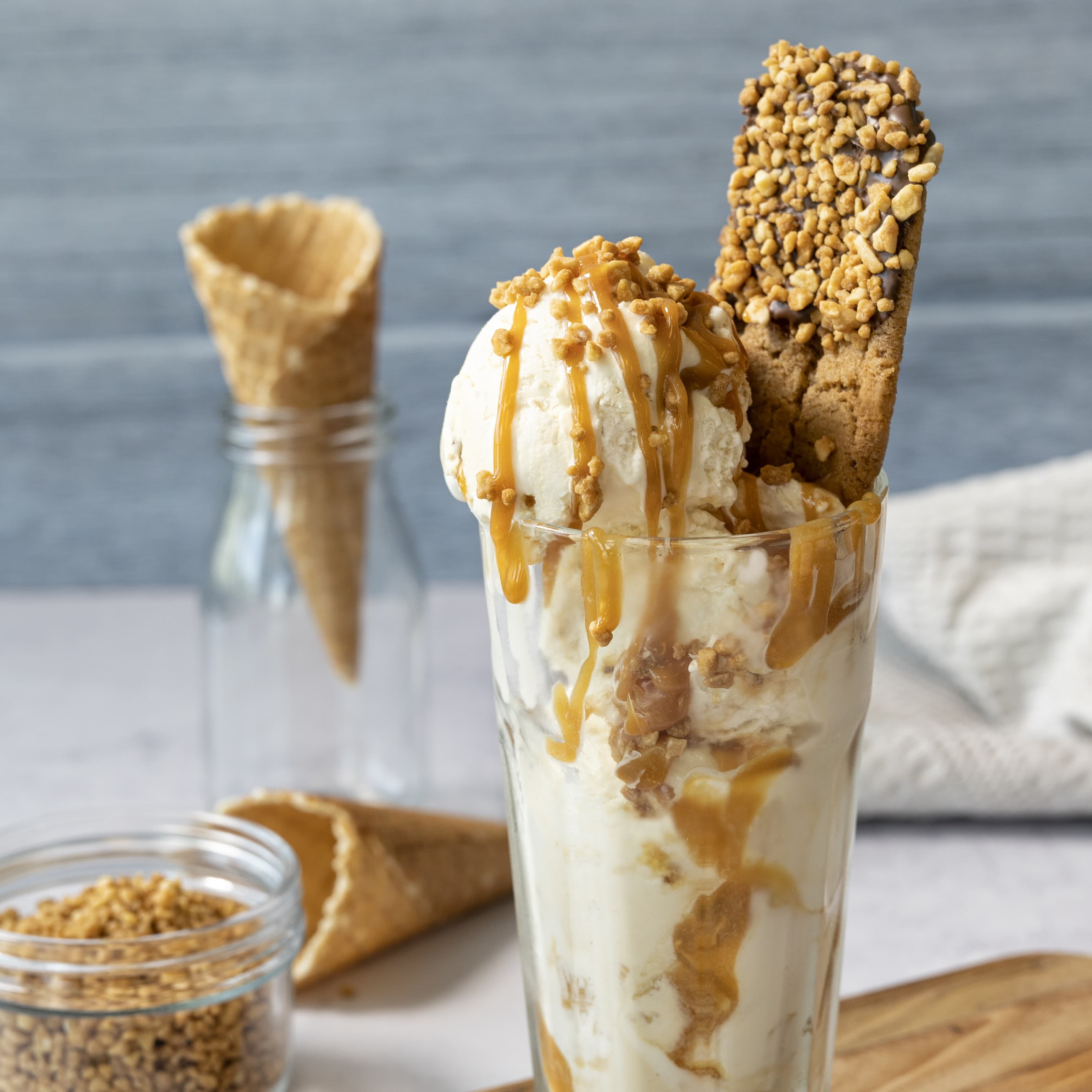 The Secret Ingredient in Ice Cream Innovation | OV Group