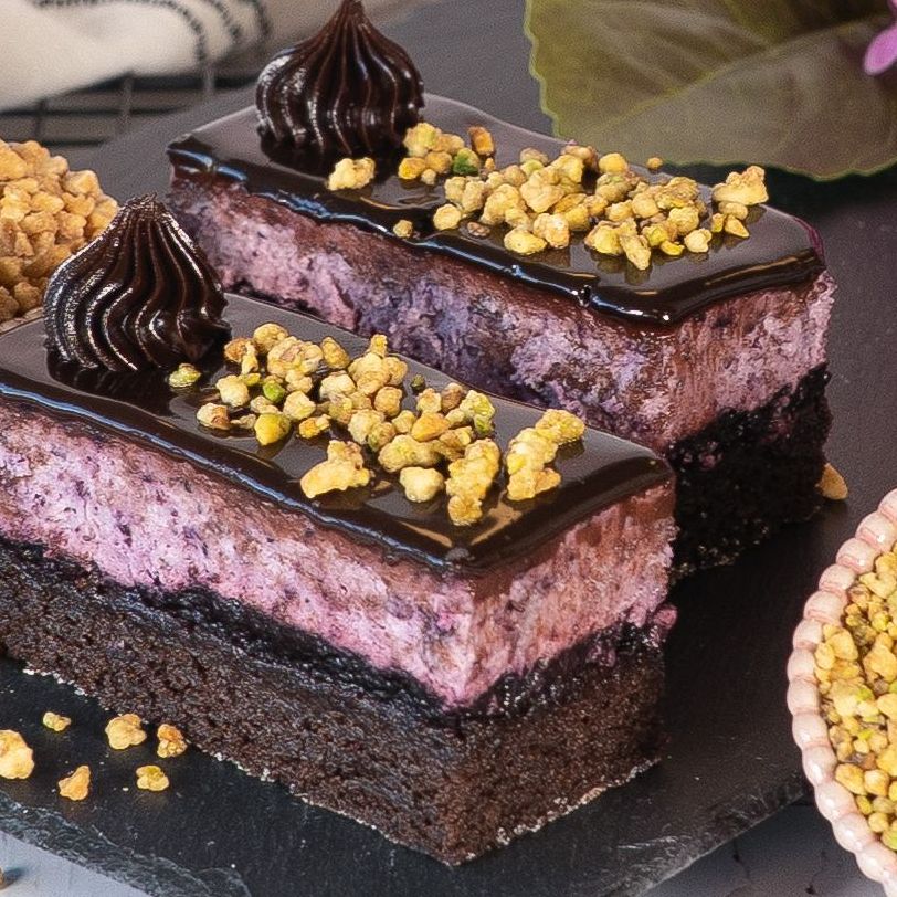 Caramelised Nuts - Caramel Confections | OV Group